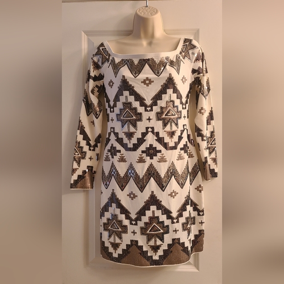Express | Dresses | Nwot Express Off Shoulder Mini Dress | Poshmark
